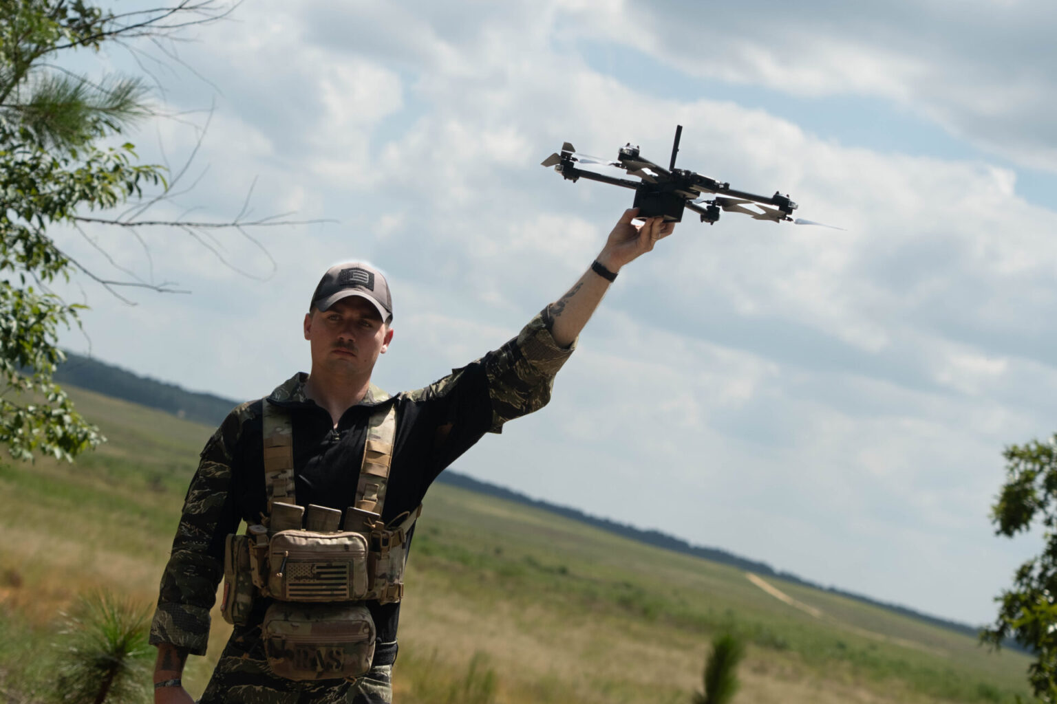Drone Defense | Laser Shield Anti Drone Technology